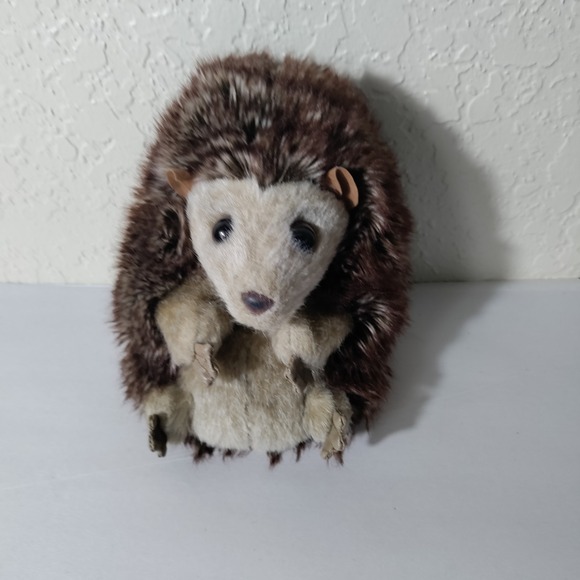 Folkmanis Puppets | Toys | Folkmanis Hedgehog Puppet Porcupine Plush ...